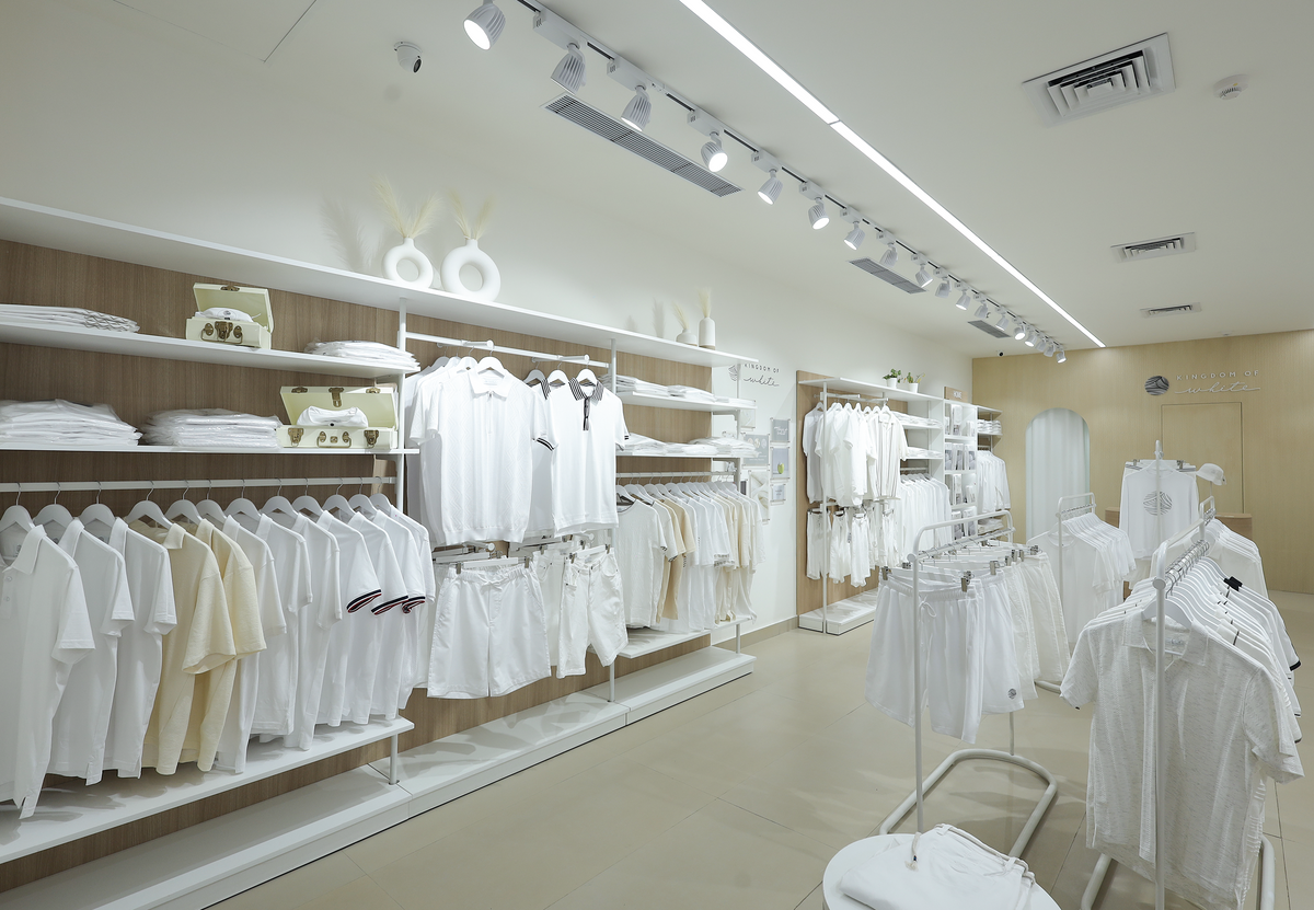 White Shirt for Men: Buy White Shirts at Best Prices in India – Kingdom ...